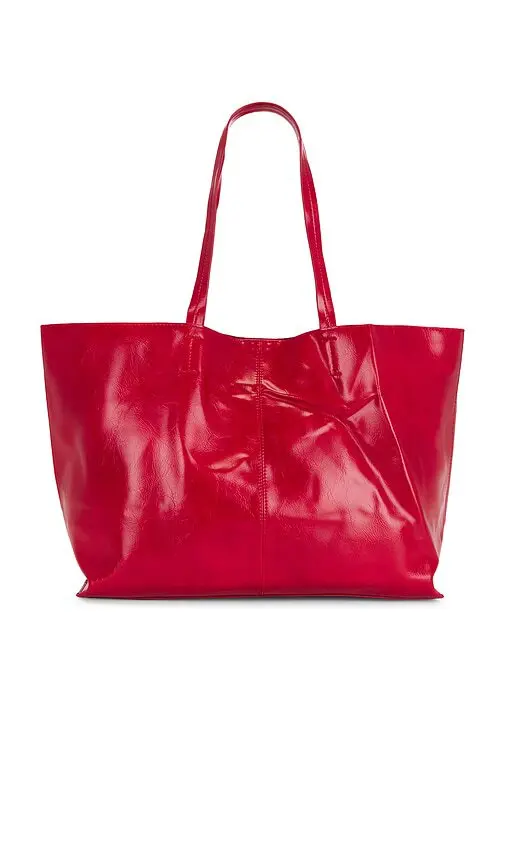 8 Other Reasons Harper Tote Bag - Red