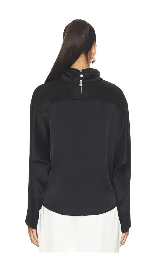 Citizens Of Humanity Ilaria Draped Top