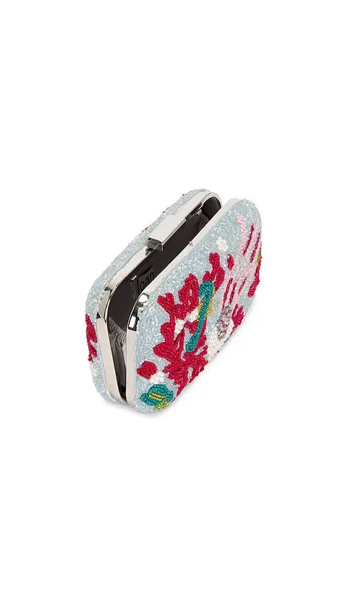 8 Other Reasons Beaded Sea Clutch In Blue
