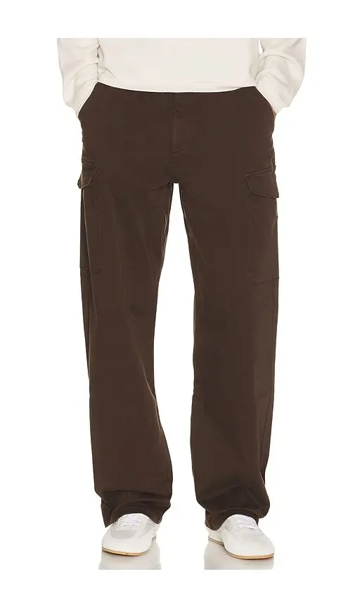 Joe's Jeans Chad Chino Pants In Brown - Mulch