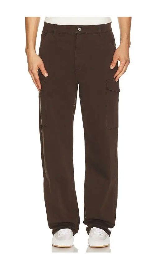 Joe's Jeans Chad Chino Pants In Brown