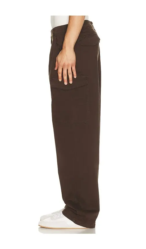 Joe's Jeans Chad Chino Pants In Brown