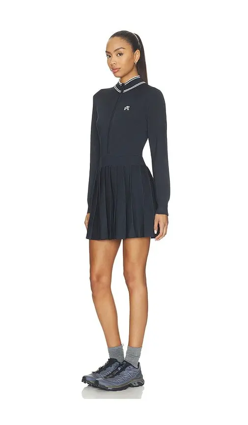 MALBON Eliza Dress In Blue