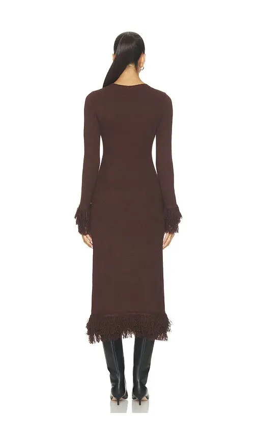 Rails Alejandra Dress In Brown
