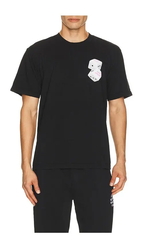 ANTI SOCIAL SOCIAL CLUB Dice Tee