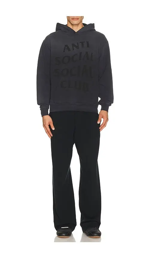 ANTI SOCIAL SOCIAL CLUB Missing Hoodie
