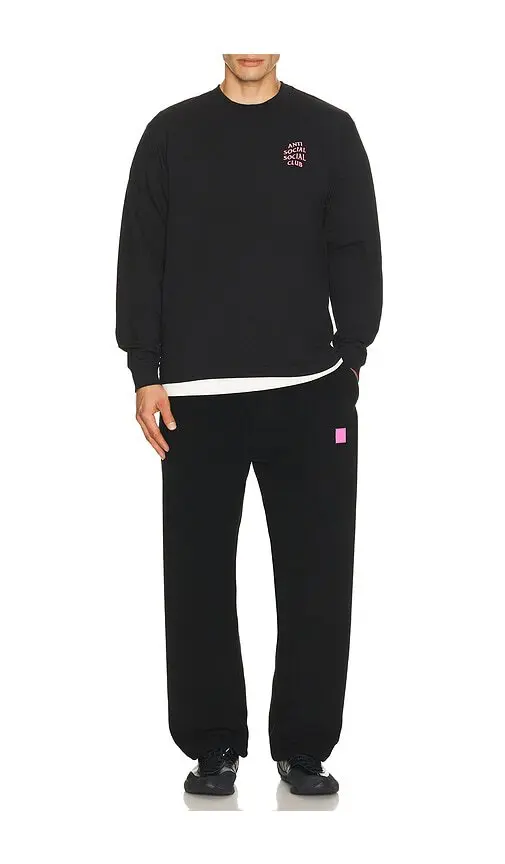 ANTI SOCIAL SOCIAL CLUB Core Long Sleeve Tee