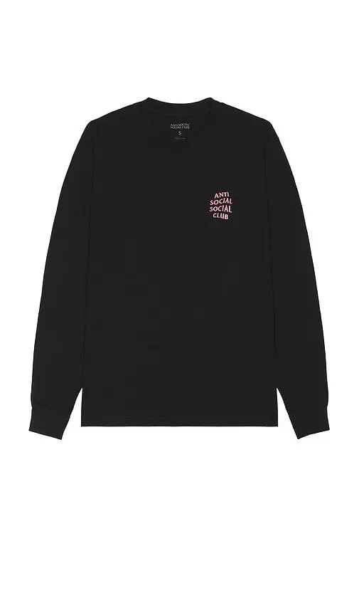 ANTI SOCIAL SOCIAL CLUB Core Long Sleeve Tee