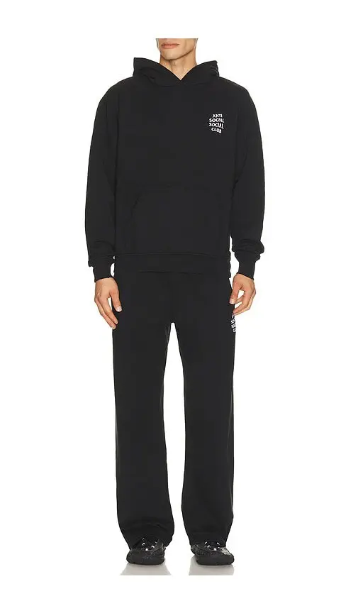 ANTI SOCIAL SOCIAL CLUB Core Hoodie
