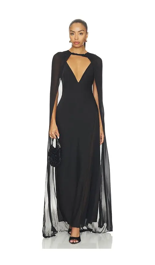 LOVERS AND FRIENDS Nia Maxi Dress