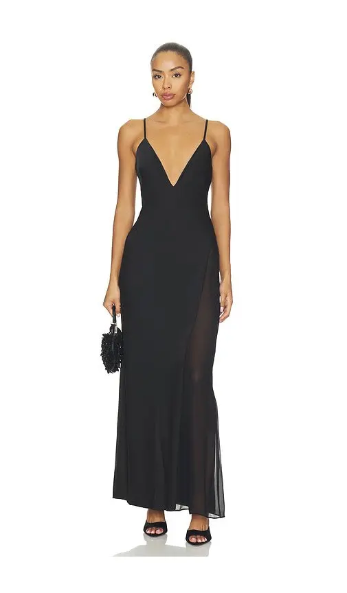 LOVERS AND FRIENDS Nia Maxi Dress