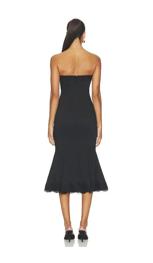 LOVERS AND FRIENDS Renet Midi Dress