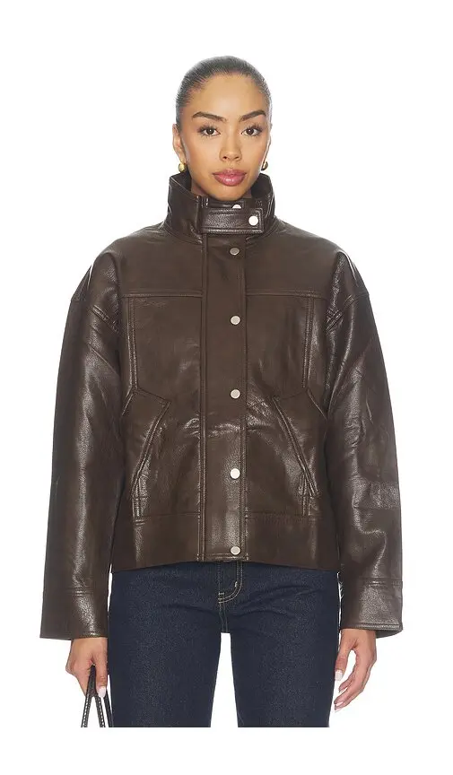 SOVERE / Verin Pu Jacket