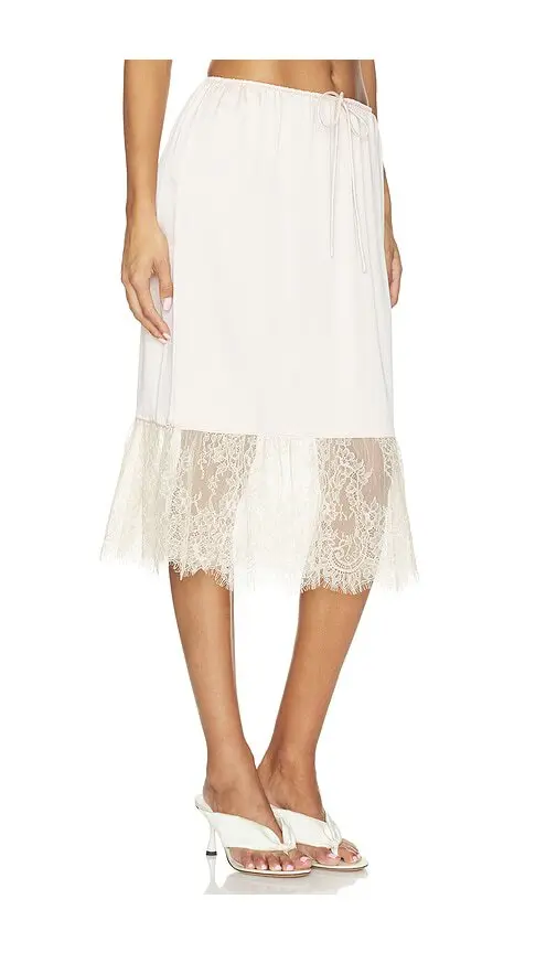Posse Blake Skirt In Pink