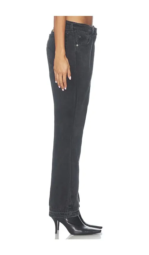 ALIGRACE The Sloane Bootcut Jean