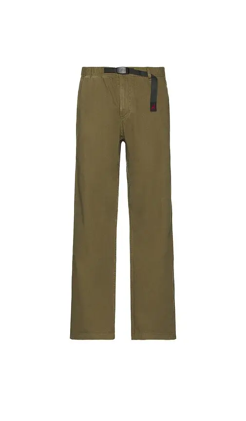 Gramicci Pant Straight Fit