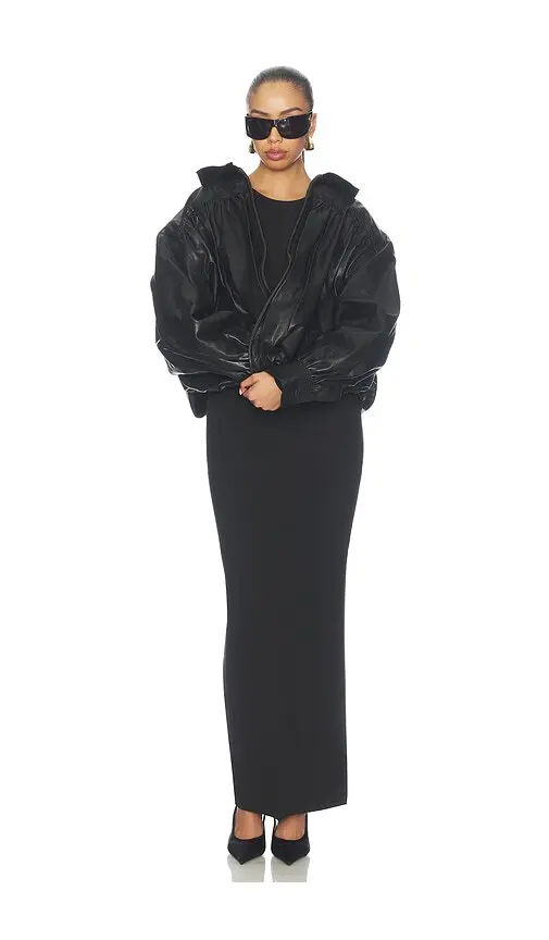 WAO Crew Maxi Dress