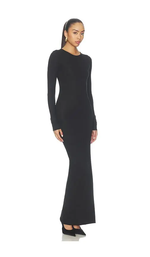 WAO Crew Maxi Dress