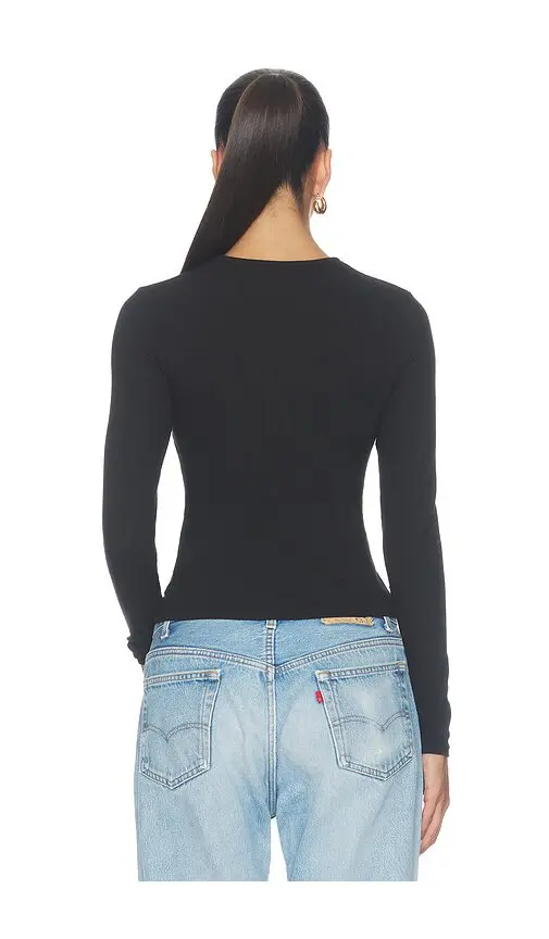 WAO Long Sleeve Tee