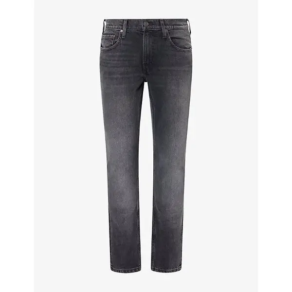 Paige Lennox Slim-fit Denim Jeans - Cozad