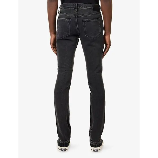 Paige Lennox Slim-fit Denim Jeans