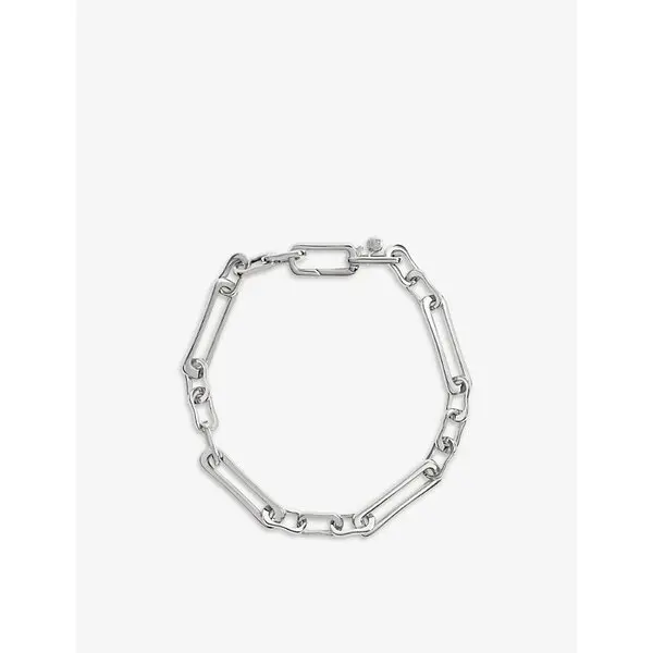 Monica Vinader Mv Alta™ Duo Sterling-l Bracelet