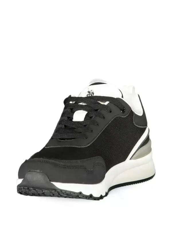 U.s. Polo Assn. Mesh-panel Low-top Sneakers