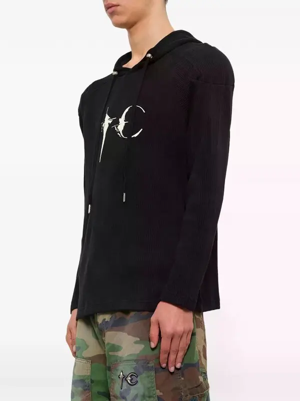 THUG CLUB Graphic-print Hoodie