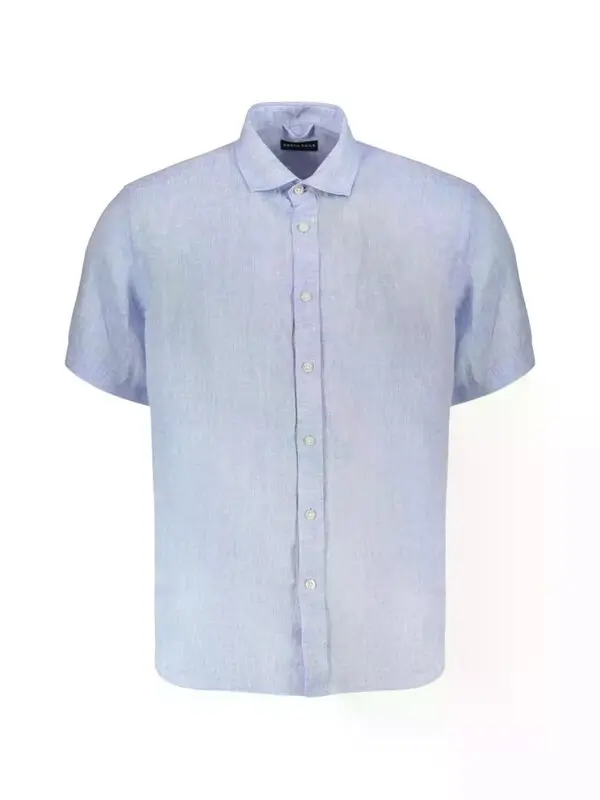 NORTH SAILS Short-sleeve Linen Shirt