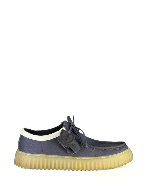 Clarks Torhill Lo Logo-tag Desert Boots