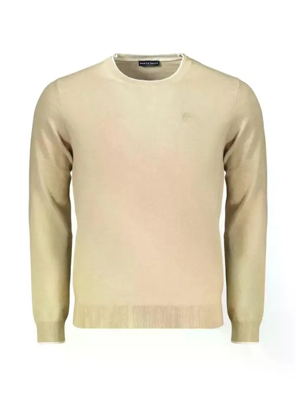 NORTH SAILS Crew-neck Cotton Sweater