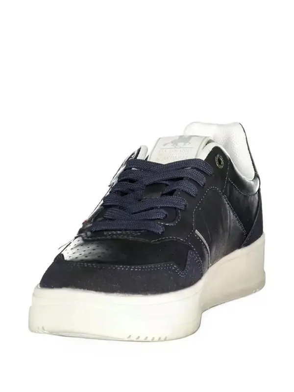 U.S. Grand Logo-embroidered Sneakers