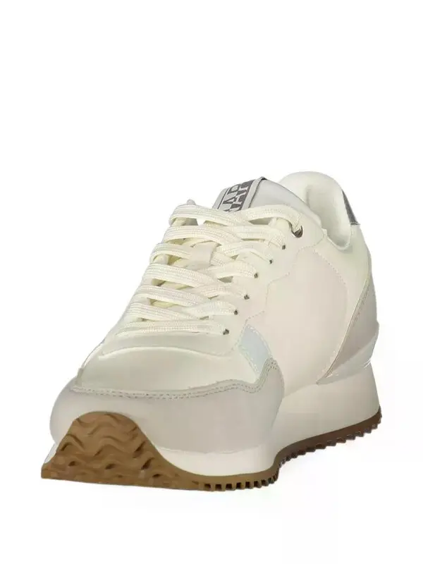 NAPAPIJRI Astra Logo-print Panelled Sneakers