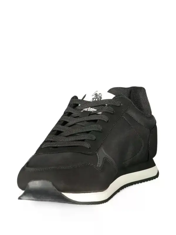 U.s. Polo Assn. Logo-detail Sneakers