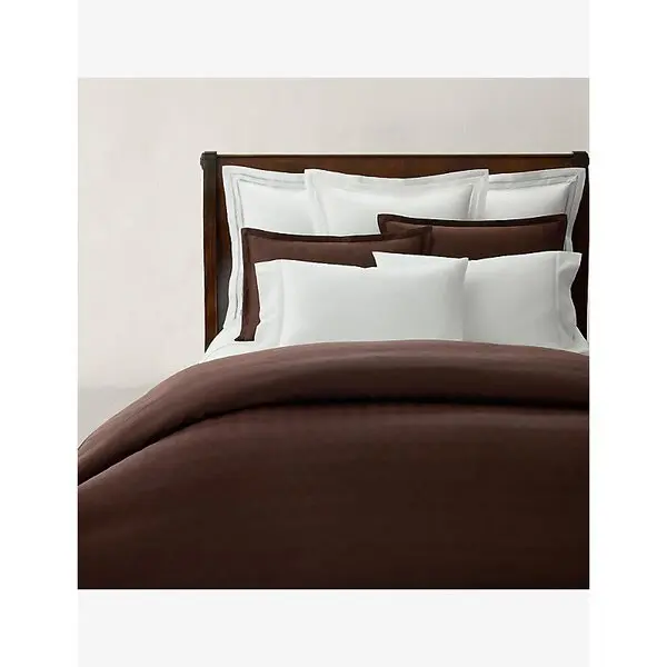 Ralph Lauren Hartleig Cotton Flat Sheet