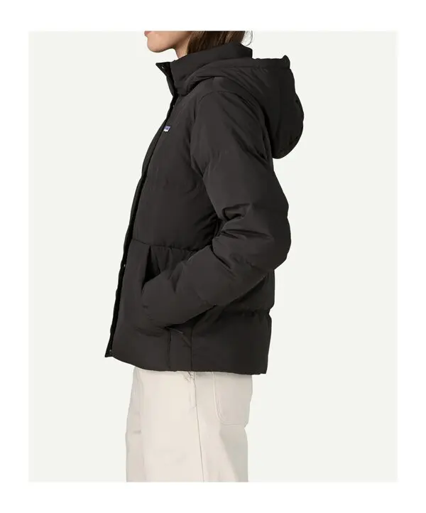 Patagonia Sisar Hooded Down Jacket