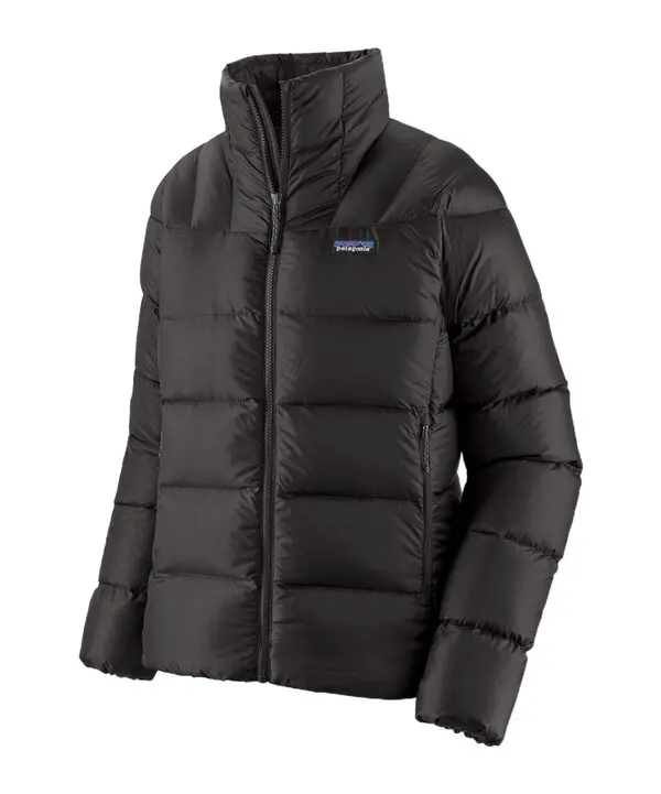 Patagonia Fitz Roy Puffer Down Jacket - Black