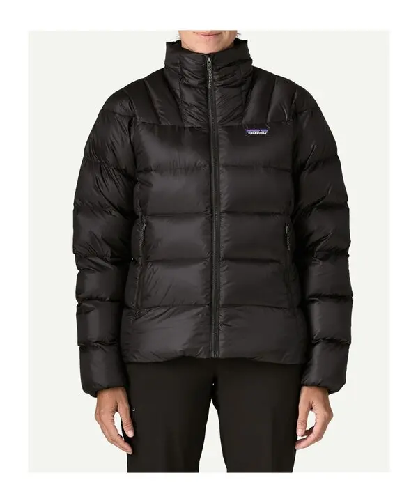 Patagonia Fitz Roy Puffer Down Jacket