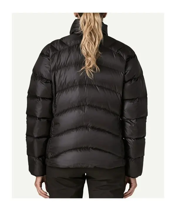 Patagonia Fitz Roy Puffer Down Jacket