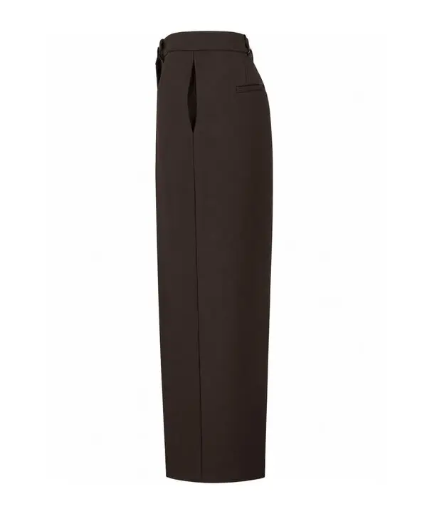 P.a.r.o.s.h Pressed-crease Trousers