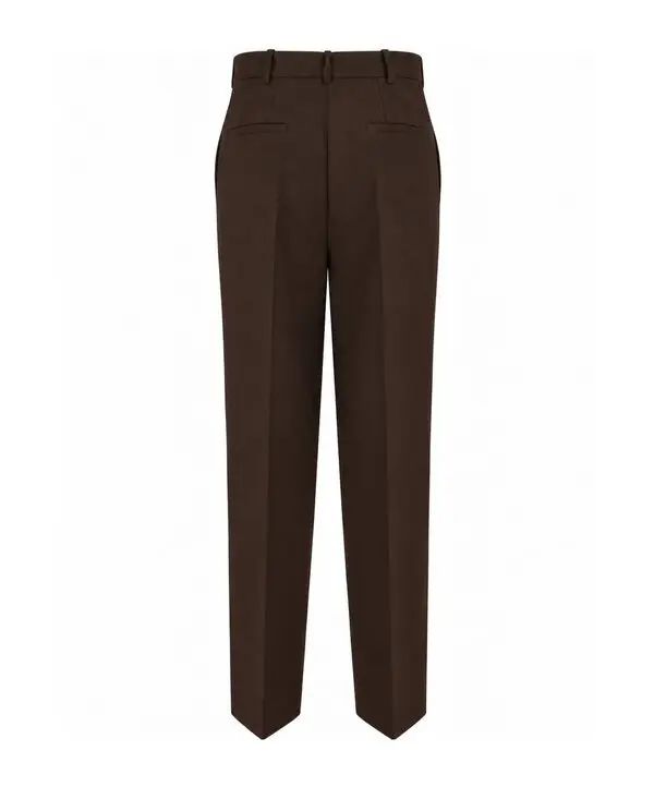 P.a.r.o.s.h Pressed-crease Trousers