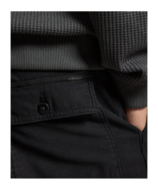 Polo Ralph Lauren Patch-pocket Trousers