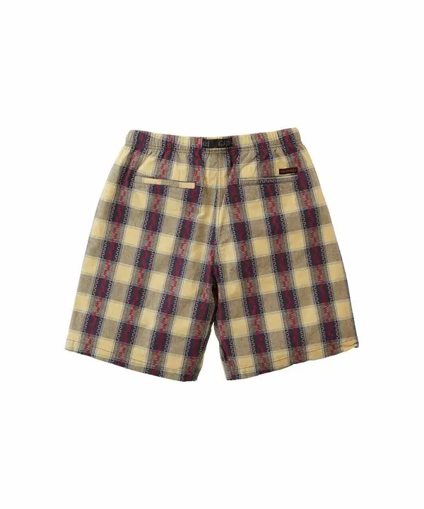 Gramicci Plaid Shorts