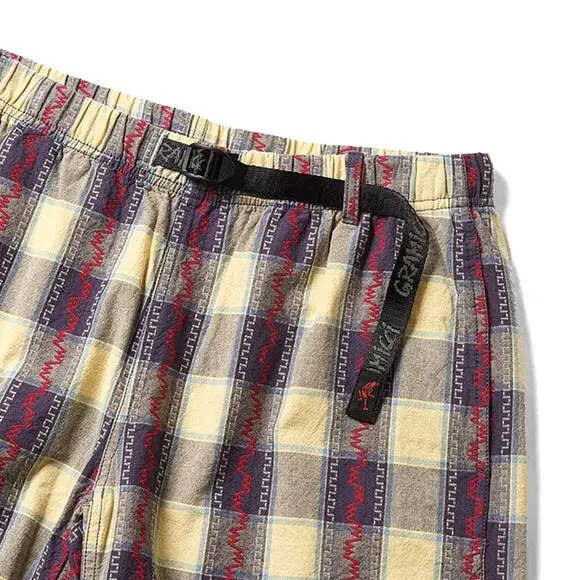Gramicci Plaid Shorts
