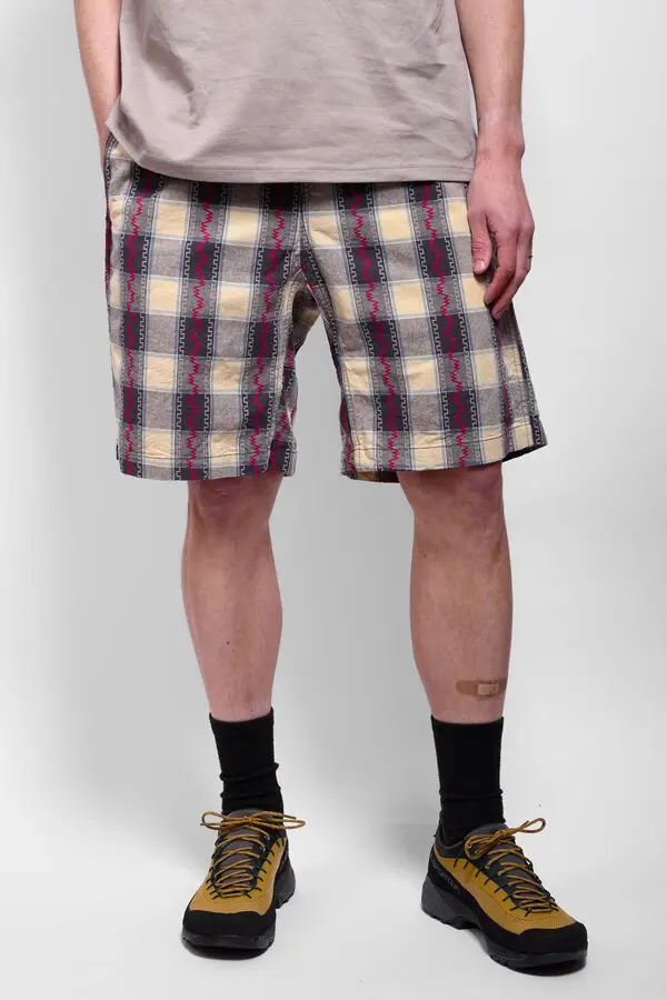Gramicci Plaid Shorts