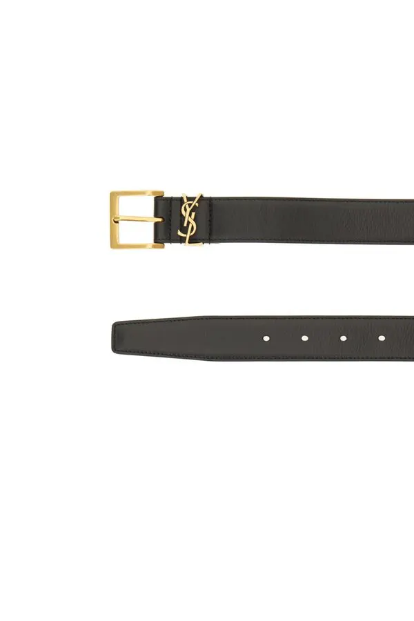 Saint Laurent Accessories Belts