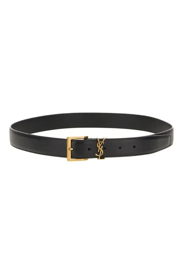 Saint Laurent Accessories Belts - Multicolor