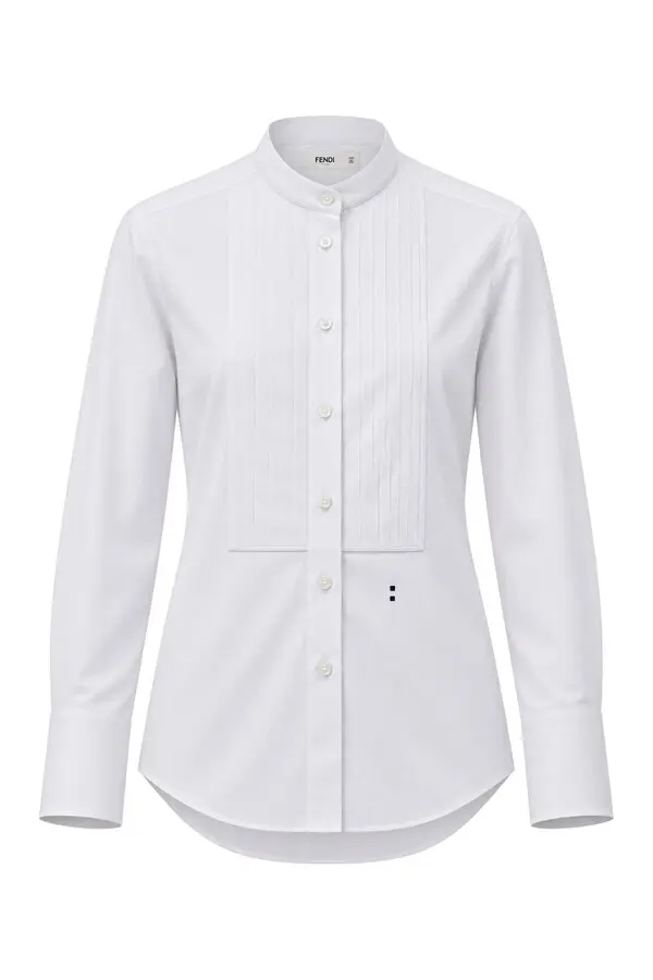 Fendi Clothing Shirts - Multicolor
