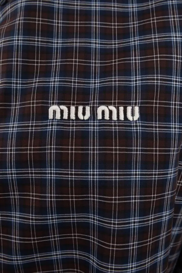 Miu Miu Clothing Shirts