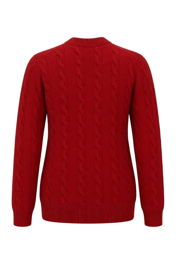 AMI Paris Clothing Knitwear - Multicolor